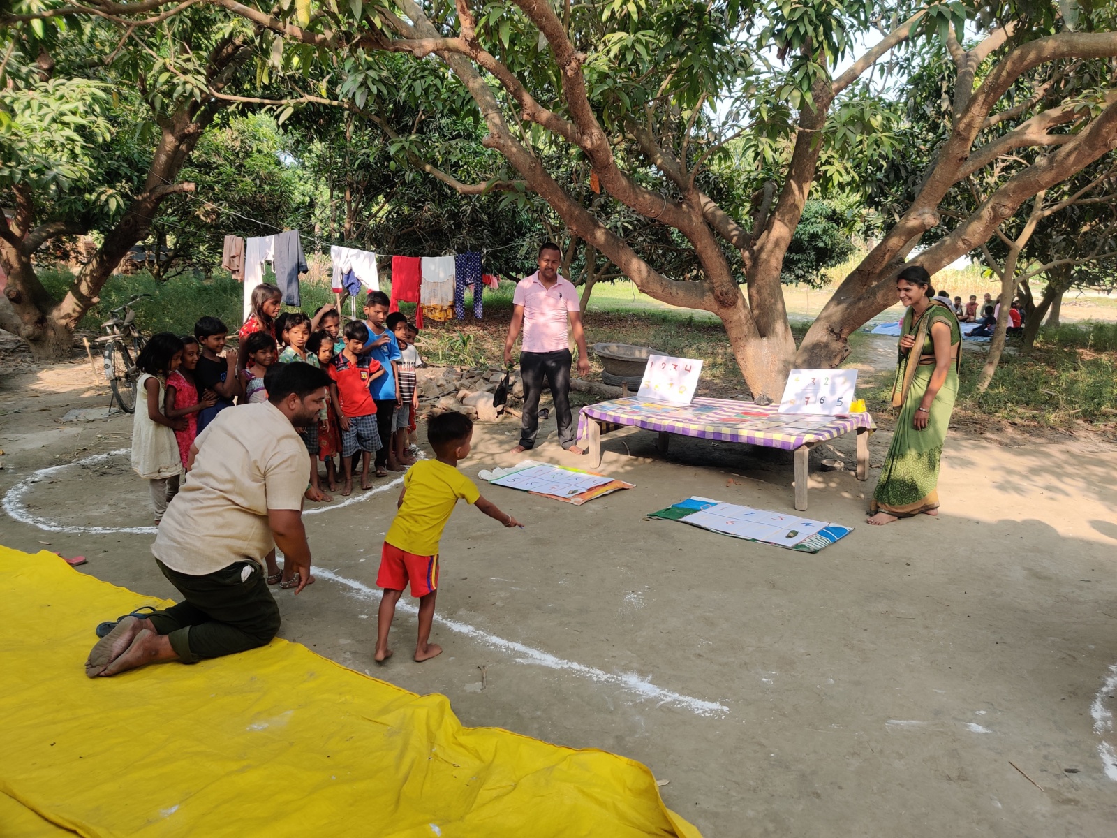 PRAYOG | Professionals Alliance for Youths Growth
